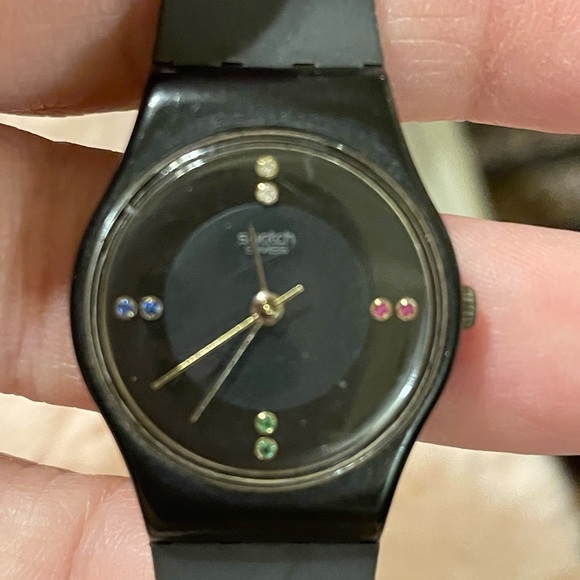Swatch | Accessories | Rare Vintage Swatch Watch Limited Edition | Poshmark